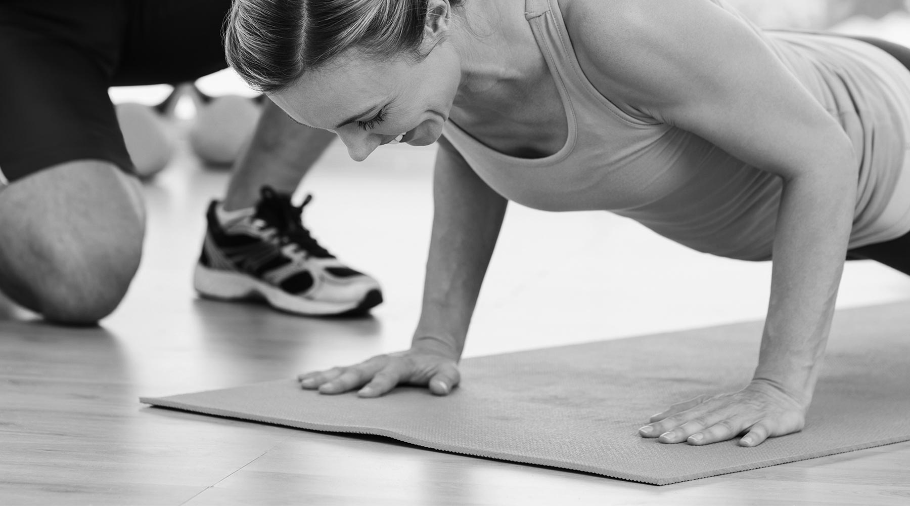 Personal Training • Andrew Morton • Edmonton South